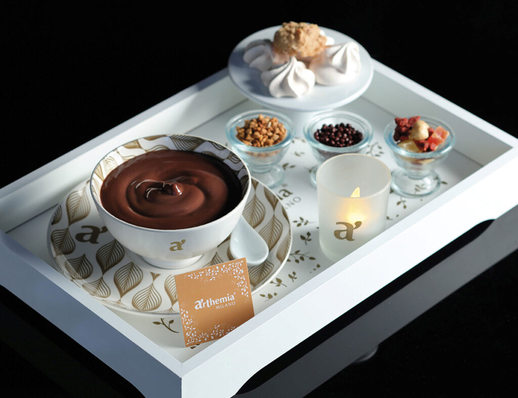 Monoportion Hot Chocolate - Arthemia