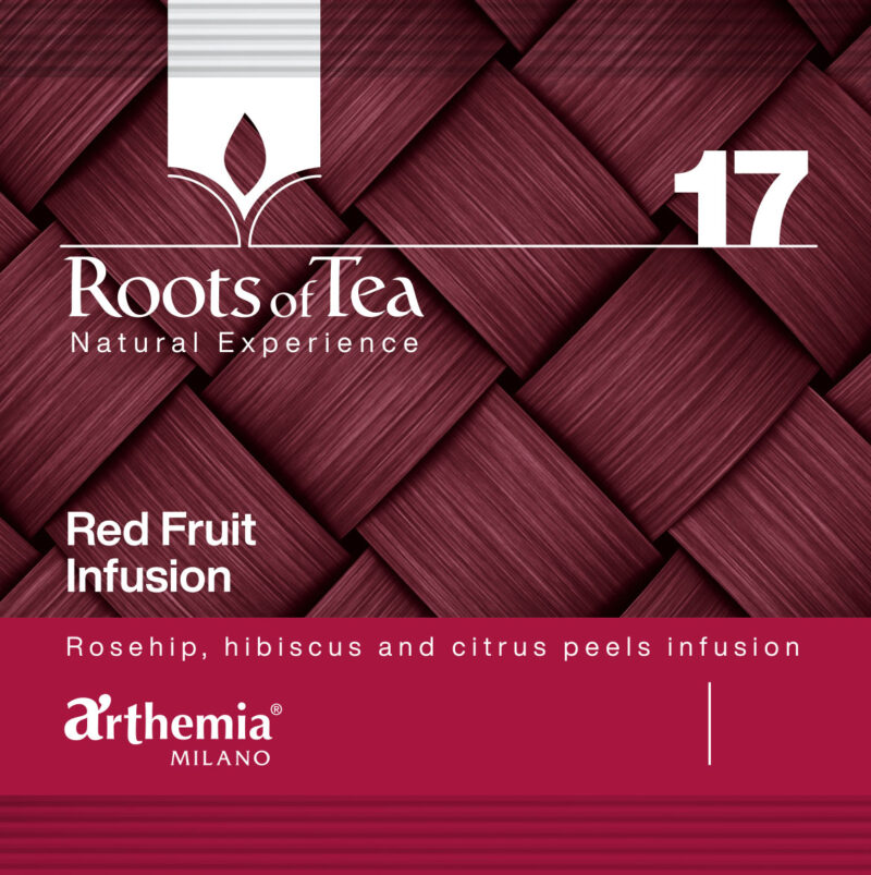 17 Red Fruit Infusion - Arthemia